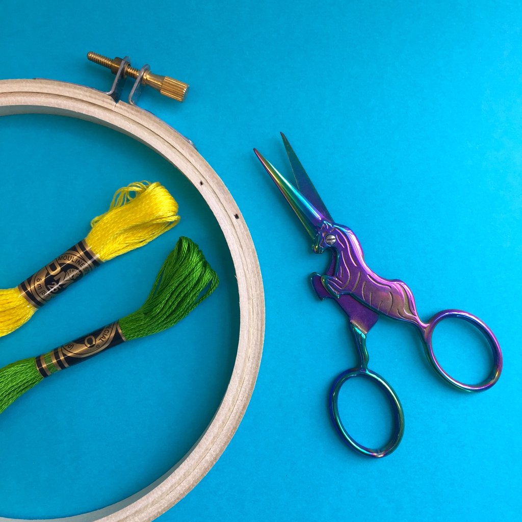 New Items – Spot Colors