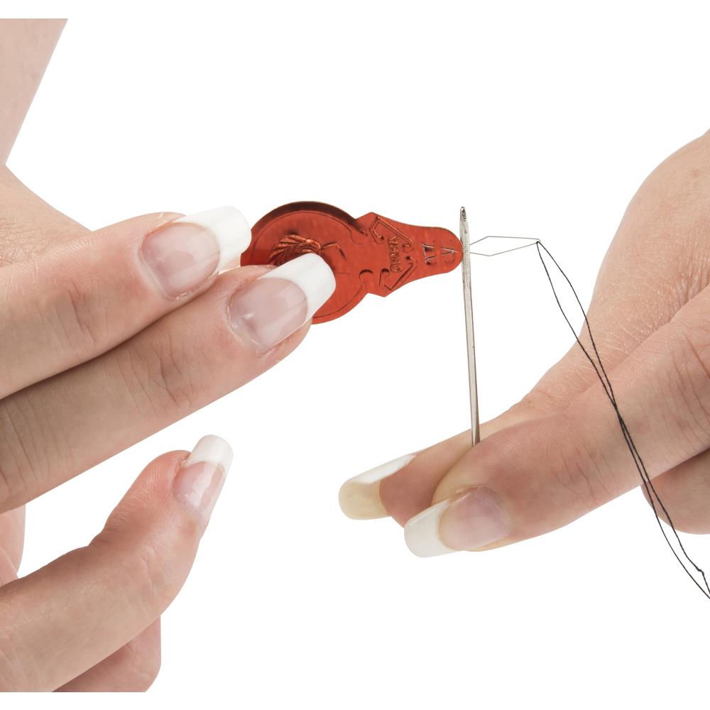 Singer Metal Needle Threaders – Spot Colors