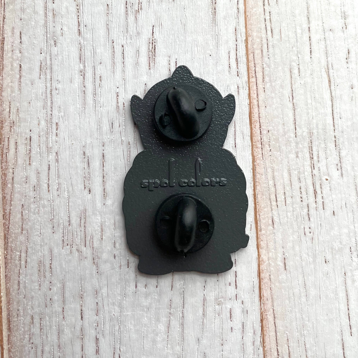 Cyclops Soft Enamel Pin 1.5" – Spot Colors